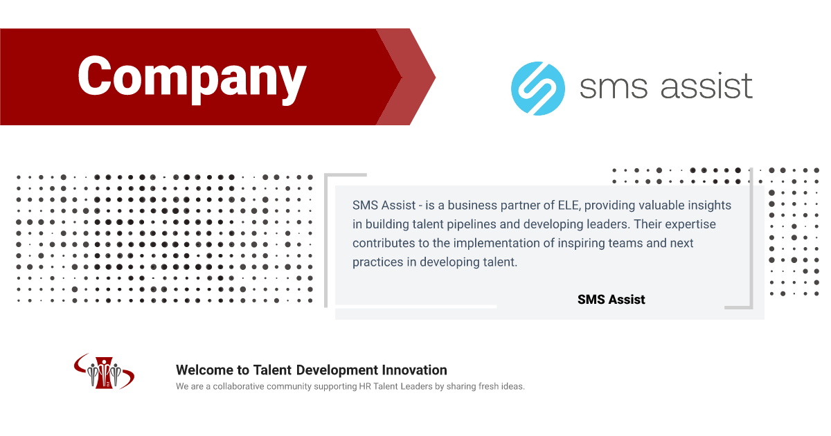 Company: SMS Assist | ELE