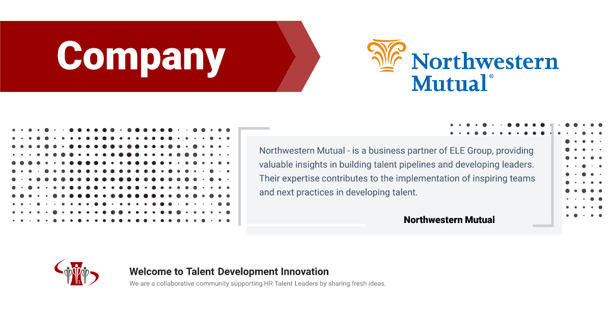Company: Northwestern Mutual | ELE Group