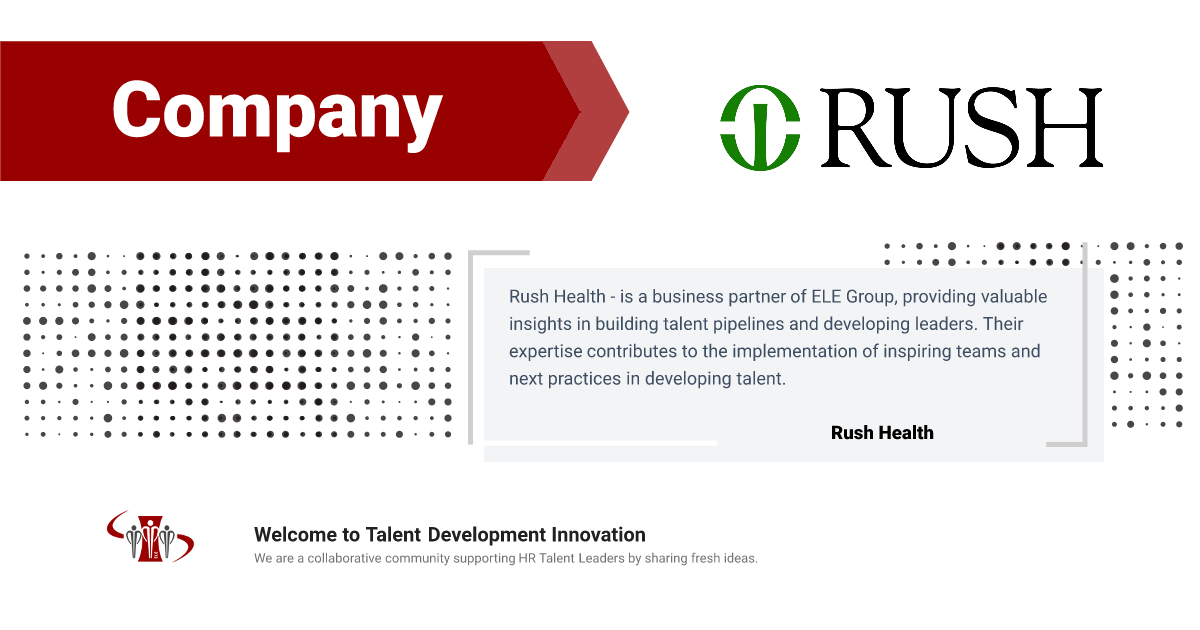 Company: Rush Health | ELE Group