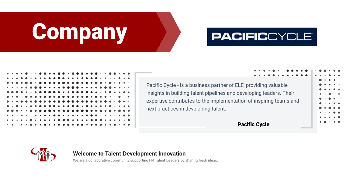 Company: Pacific Cycle | ELE Group