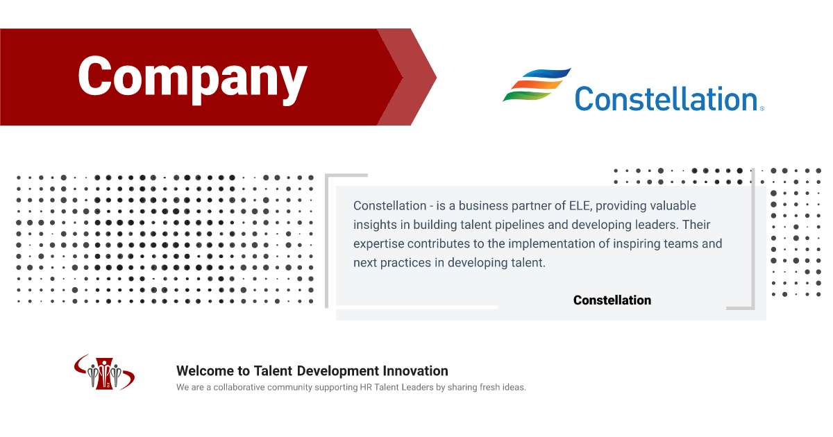 Company: Constellation | ELE Group