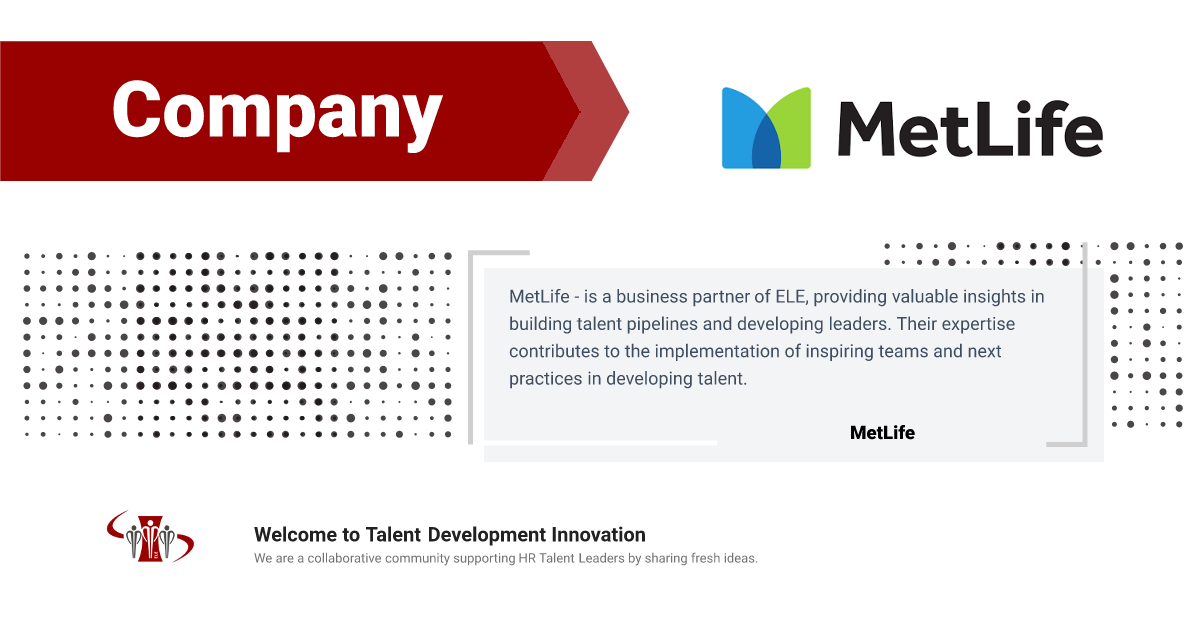 Company: MetLife | ELE Group