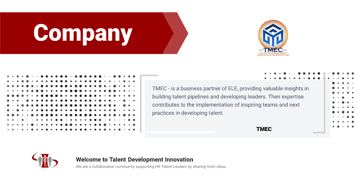 Company: TMEC | ELE Group