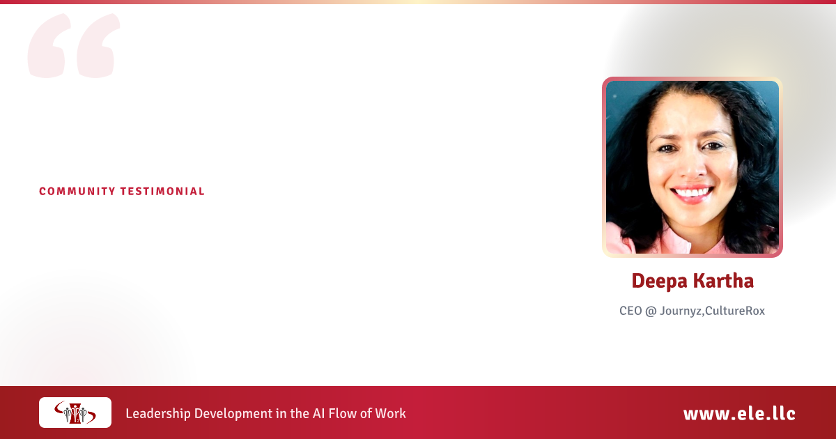 The intersection of change management, leadership development, and ...